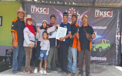 DELTA KIJANG COMMUNITY